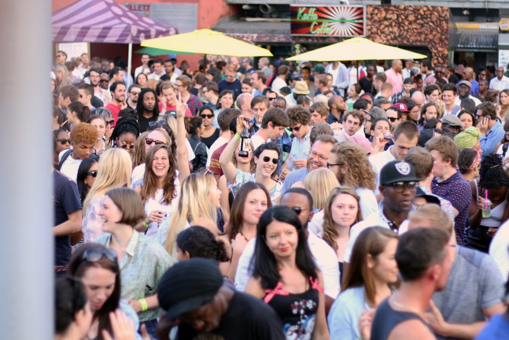 GALLERY — Gillett Square