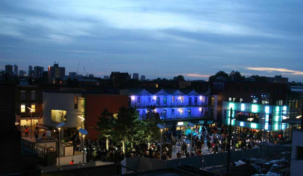 GALLERY — Gillett Square