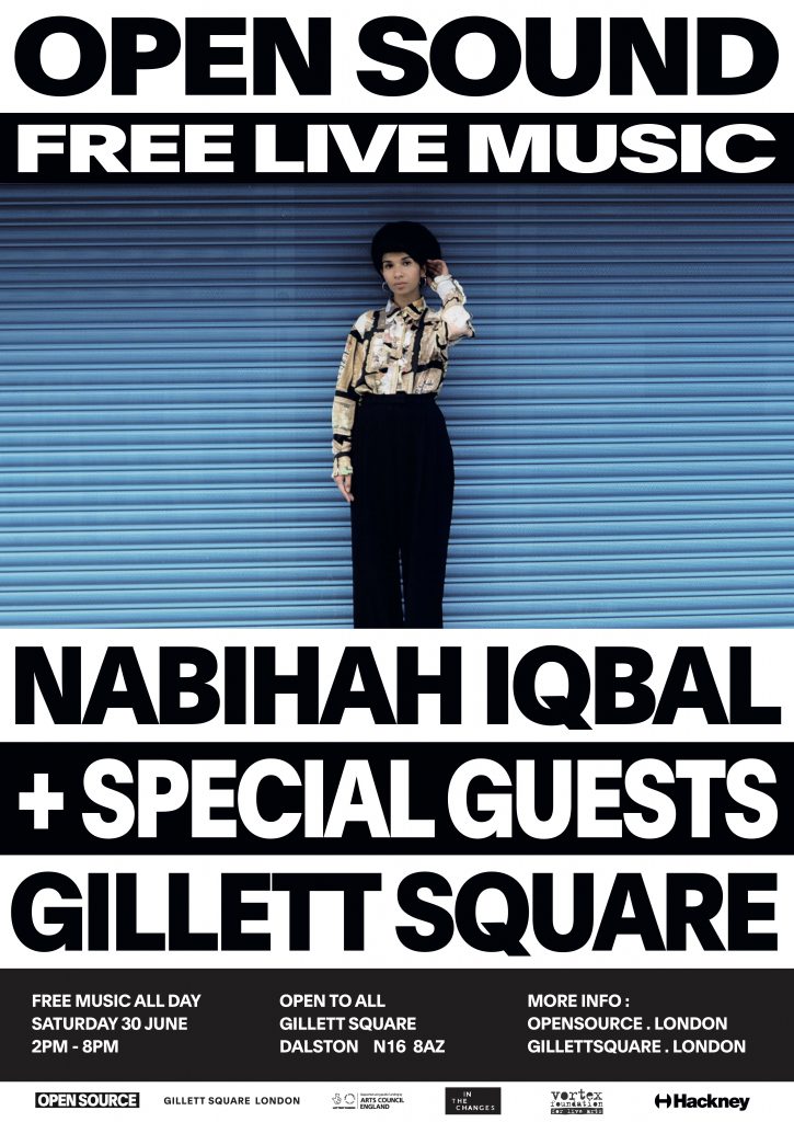 30/06/2018 OPEN SOUND — Gillett Square